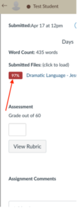 Checking the Checkers: Guidance for Using Turnitin (including its ...