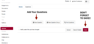 How do I add quiz questions to a video in Canvas? – DU Ed-Tech ...