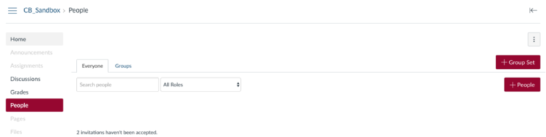 How Do I Add A Ta To My Course In Canvas Du Ed Tech Knowledge Base