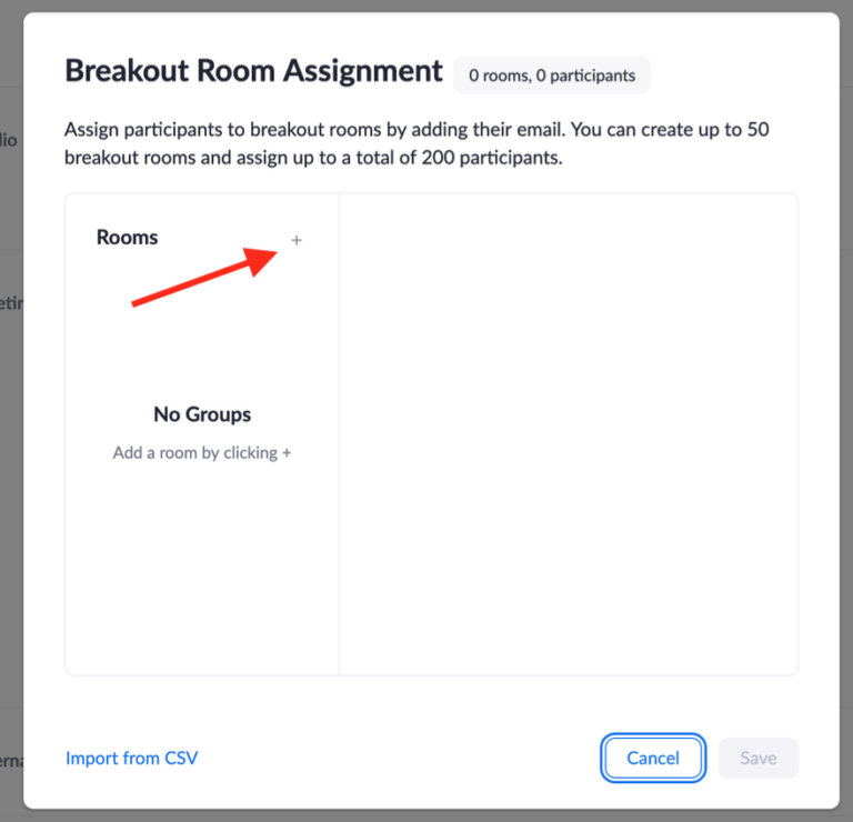 Setting up Zoom Breakout Rooms in Advance – DU Ed-Tech Knowledge Base