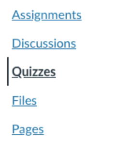 How to Create Quizzes in Canvas – DU Ed-Tech Knowledge Base