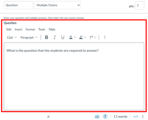 How to Create Quizzes in Canvas – DU Ed-Tech Knowledge Base
