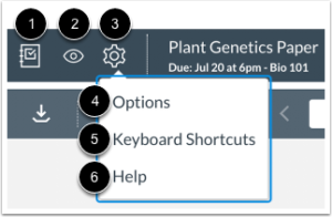 How to use SpeedGrader in Canvas – DU Ed-Tech Knowledge Base