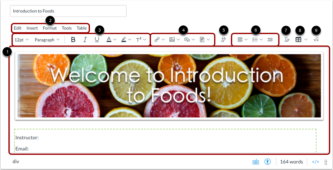 Canvas Page 2 Du Ed Tech Knowledge Base
