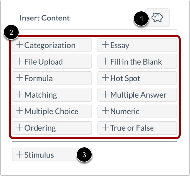 How to create a quiz using Canvas “New Quizzes” – DU Ed-Tech Knowledge Base