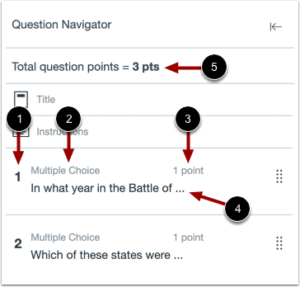 How to create a quiz using Canvas “New Quizzes” – DU Ed-Tech Knowledge Base