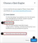 How to create a quiz using Canvas “New Quizzes” – DU Ed-Tech Knowledge Base