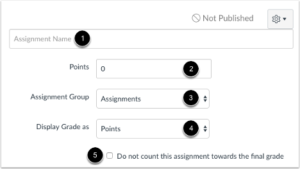 How to create a quiz using Canvas “New Quizzes” – DU Ed-Tech Knowledge Base