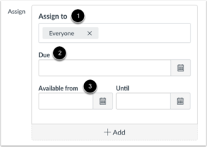 How to create a quiz using Canvas “New Quizzes” – DU Ed-Tech Knowledge Base