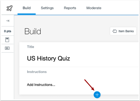 How to create a quiz using Canvas “New Quizzes” – DU Ed-Tech Knowledge Base