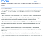 Zoom – Short Answer Poll Questions to Gather Student Feedback – DU Ed ...