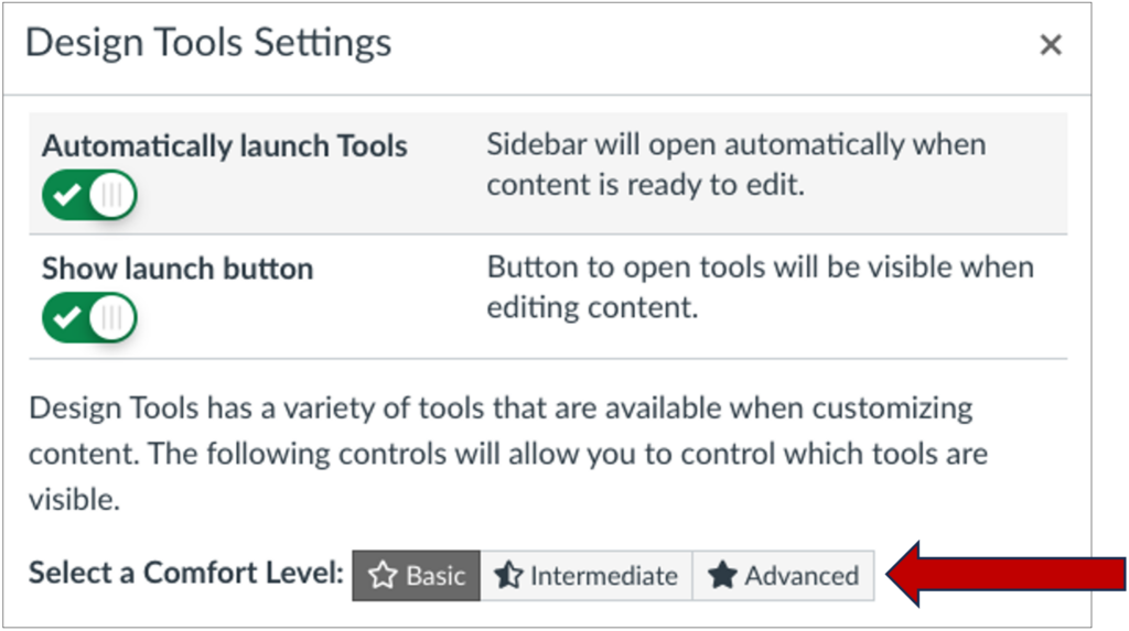 How to Launch Design Tools – DU Ed-Tech Knowledge Base